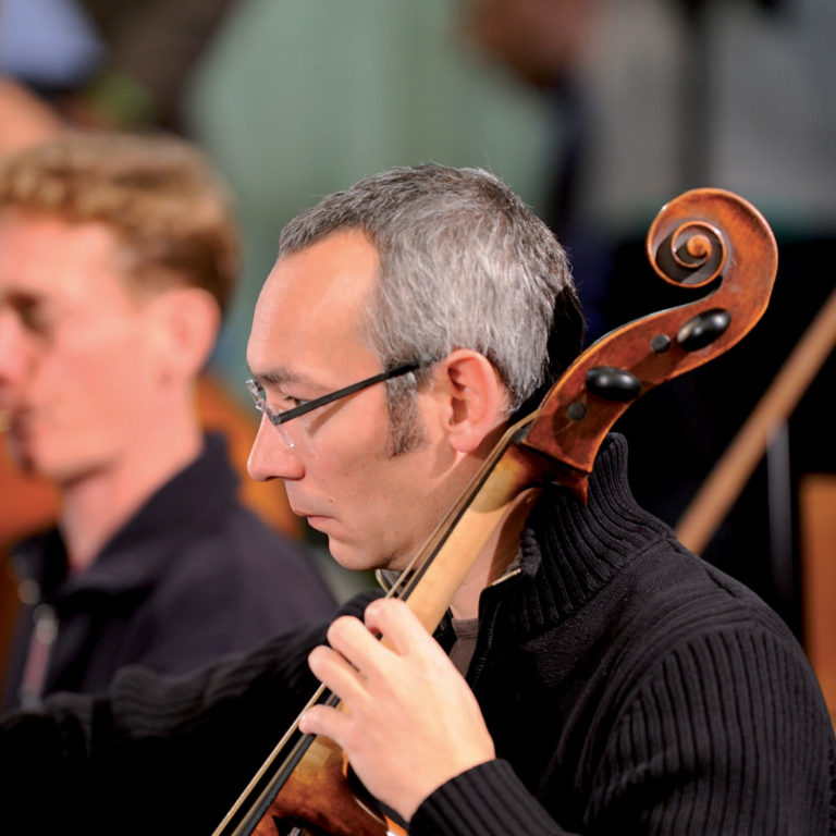 Xavier Richard - Ensemble Consonance