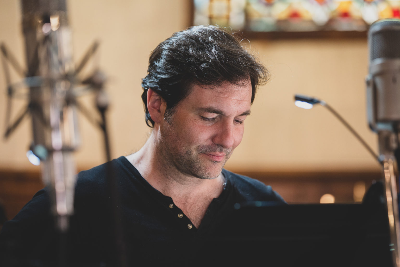 Sébastien Droy - Ensemble Consonance