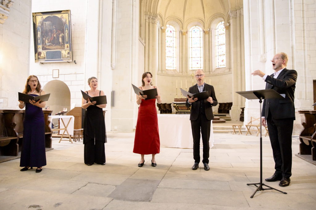 Voyage en polyphonie - Ensemble Consonance