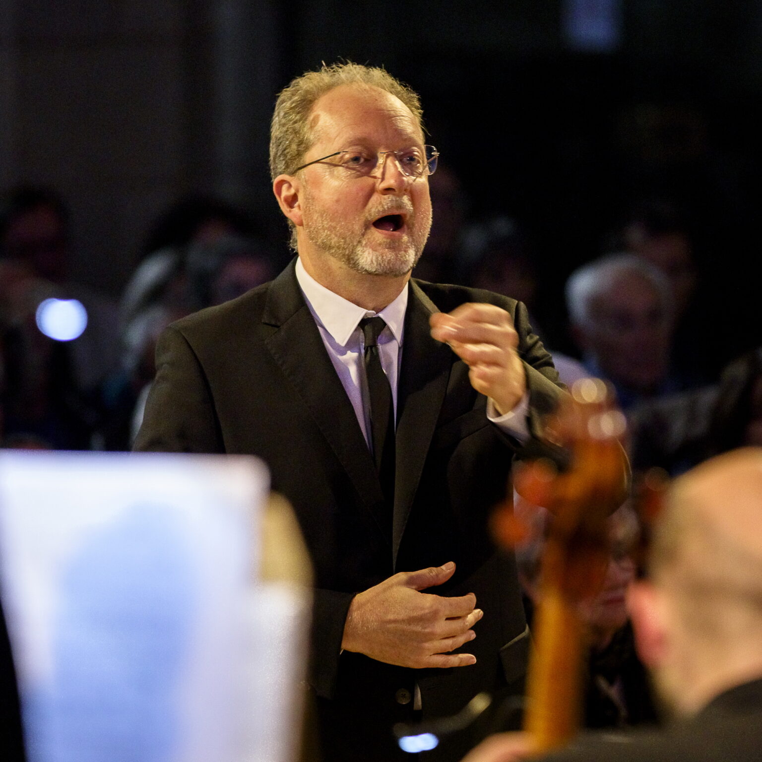 Kantaten - Ensemble Consonance